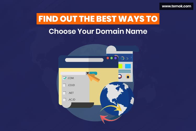 12 Tips For Choosing The Right Domain Name