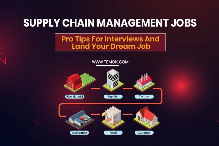 Supply Chain Management Jobs: Interview Tips For Dream Jobs