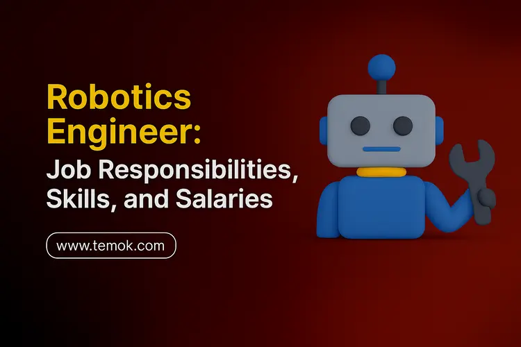 Robotics Engineer: A Deep Dive into Job Responsibilities