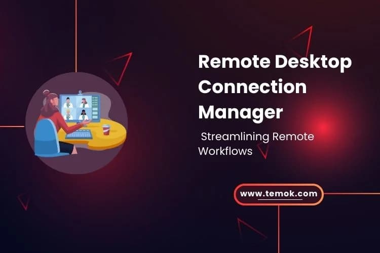 Remote Desktop Connection Manager | Temok