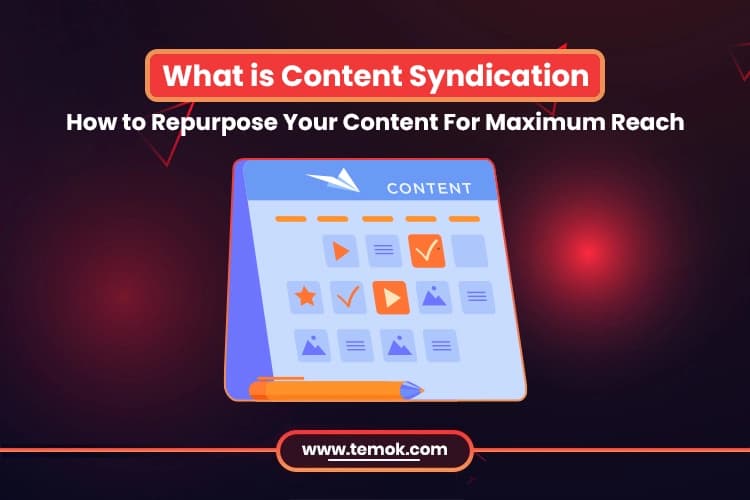 What is Content Syndication: How to Repurpose Your Content