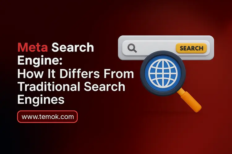 Meta Search Engine: Key Differences From Traditional Search