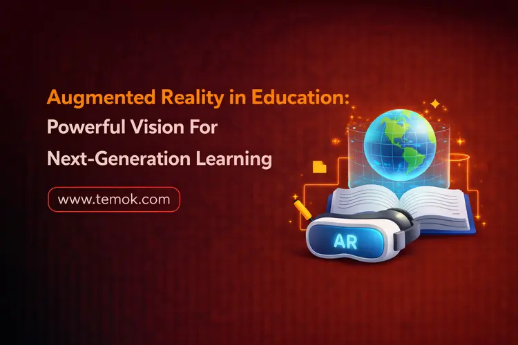 Augmented Reality in Education: Powerful Learning Vision