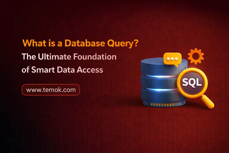 What is a Database Query: Guide to Smart Data Access Basics