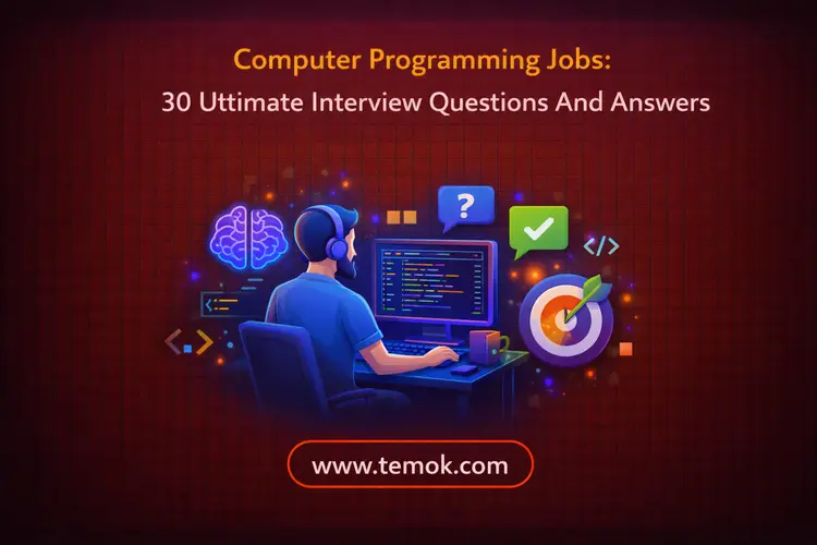 Computer Programming Jobs: 30 Key Questions and Answers