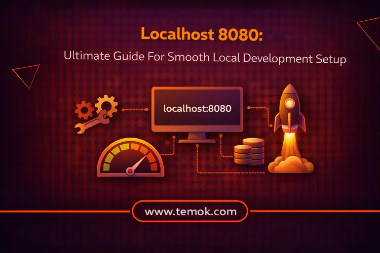 Localhost 8080: How to Set Up Smooth Local Development