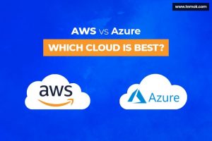 AWS Vs Azure: Differences & Similarities Within Your Cloud