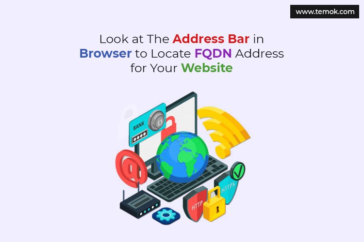 Absolute Internet Presence with Fully Qualified Domain Name