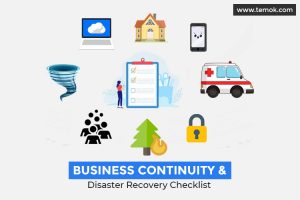 Business Continuity and Disaster Recovery Checklist
