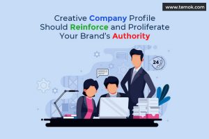 Create an Attractive Company Profile with expert Tips | Temok Hosting Blog