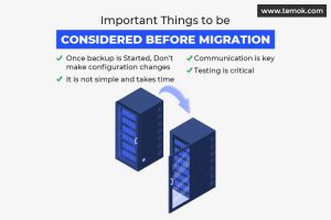 Server Migration Process With Useful Tips And Checklists