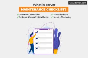 Server Maintenance Checklists: Become more Proactive with Imperative Advices | Temok Hosting Blog