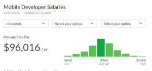Web Developer Salary: The Latest Facts and Trending Technologies ...