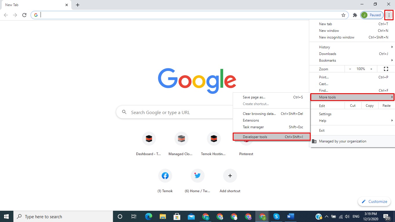 How to Fix "ERR_CACHE_MISS" in Google Chrome [Step by Step]