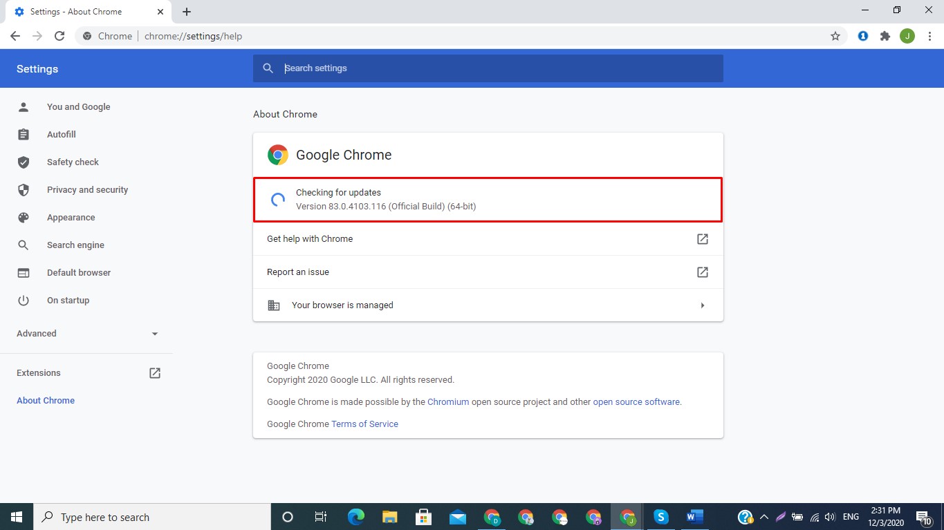How to Fix "ERR_CACHE_MISS" in Google Chrome [Step by Step]