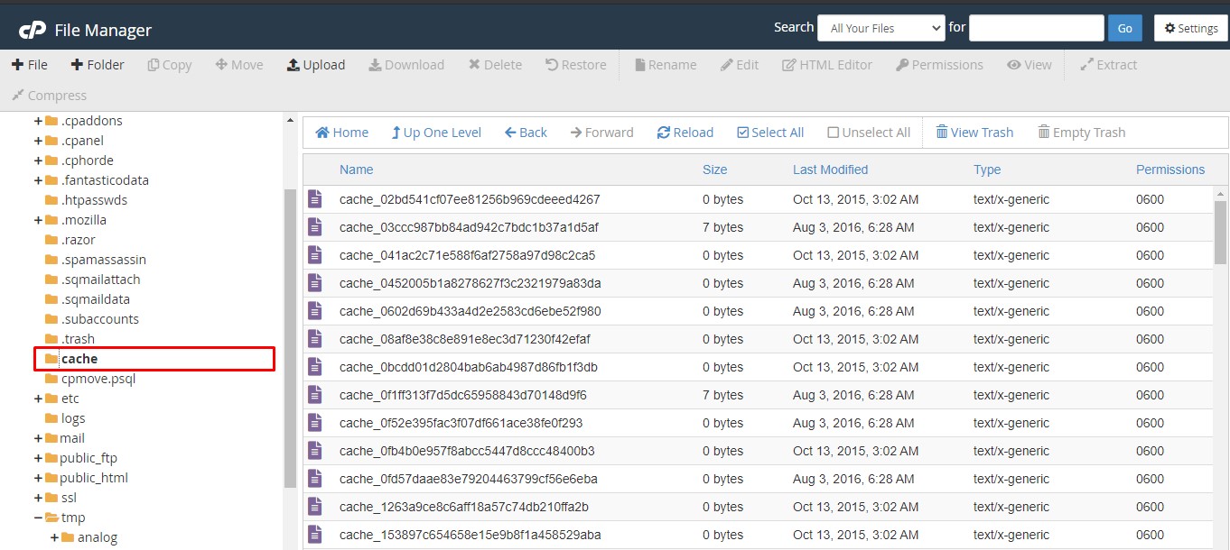 How To Free Up Disk Space on a Web Hosting Server | Temok Hosting Blog