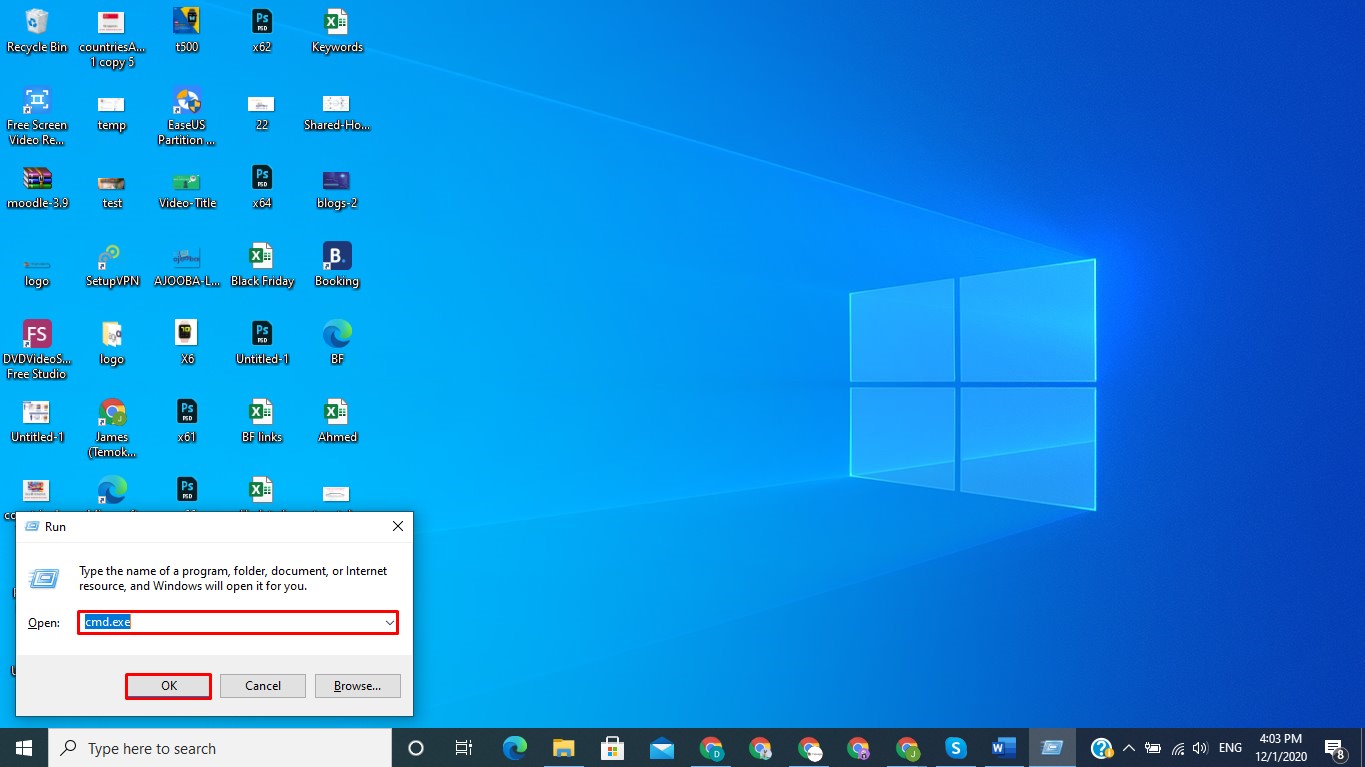 Fix DNS_PROBE_FINISHED_NXDOMAIN Step by Step | Temok Hosting Blog