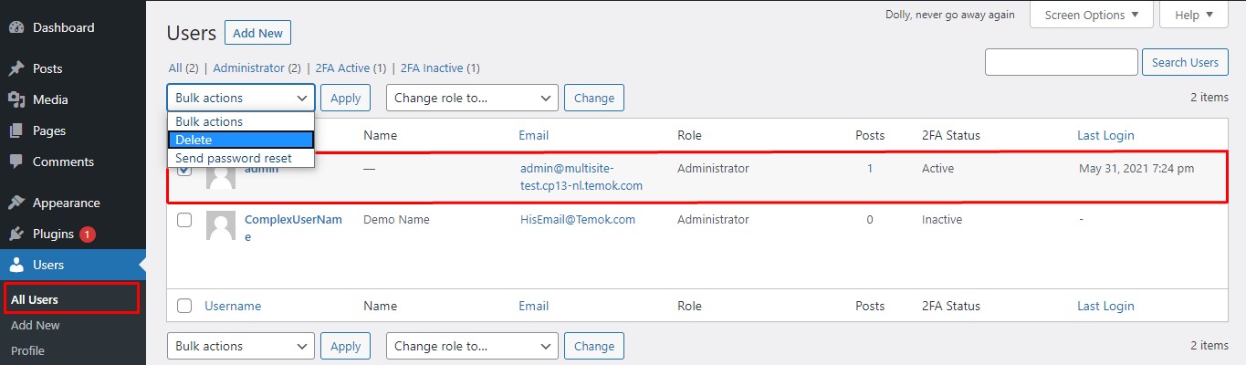 What to do After Installing WordPress | Temok Hosting Blog