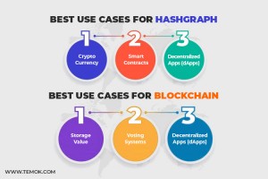 Hashgraph Vs Blockchain: A Quick Comparison with Pros & Cons