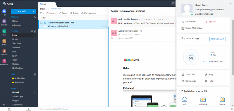 Top 10 Secure Email Providers to Consider in 2023 | Temok