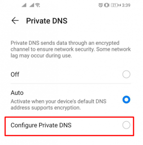 What is Private DNS & How to use it on iPhone, Android, Laptop
