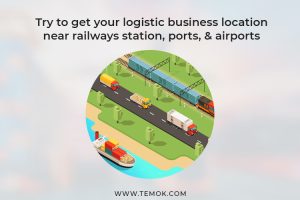 How To Start A Logistics Company - A Step-By-Step Guide