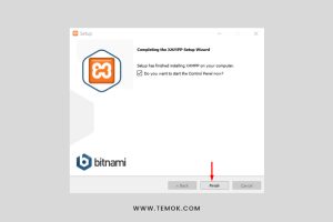 XAMPP Installation On Windows: A Step By Step Guide | Temok