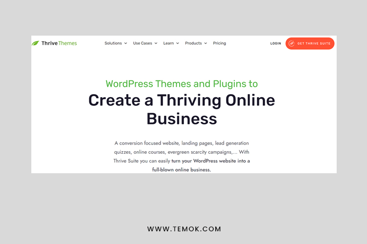 Top 10 Free WordPress Themes For Blogs in 2023 | TEMOK Blog
