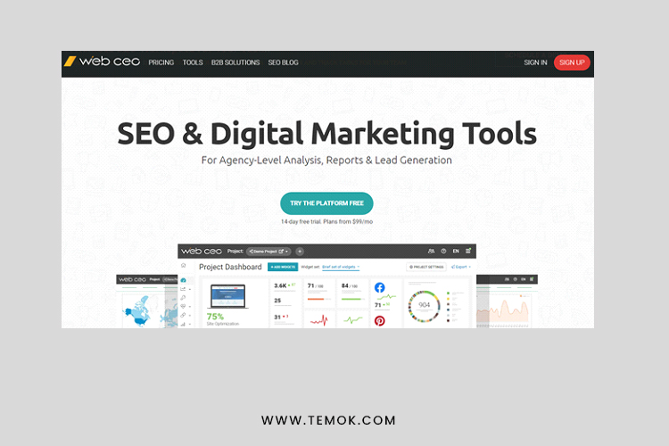 7 Free Tools To Check Any Website’s Traffic in 2023 | Temok