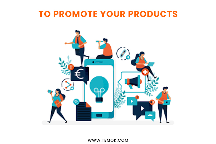 5 Reasons Why Every eCommerce Site Needs a Blog l Temok Blog