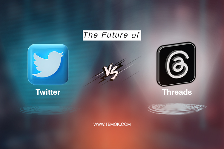 Twitter vs Threads in the Era of Microblogging