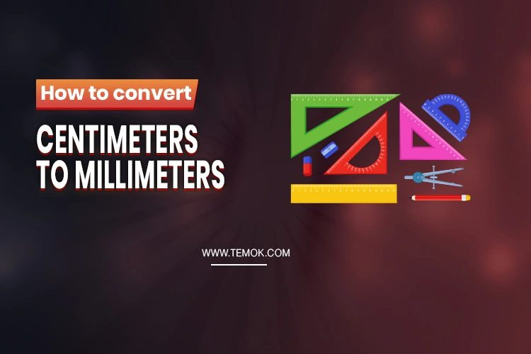 How To Convert Centimeters To Millimeters How To Convert Centimeters To Millimeters