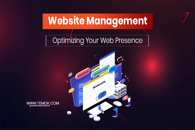 Website Management: Optimizing Your Web Presence | Temok