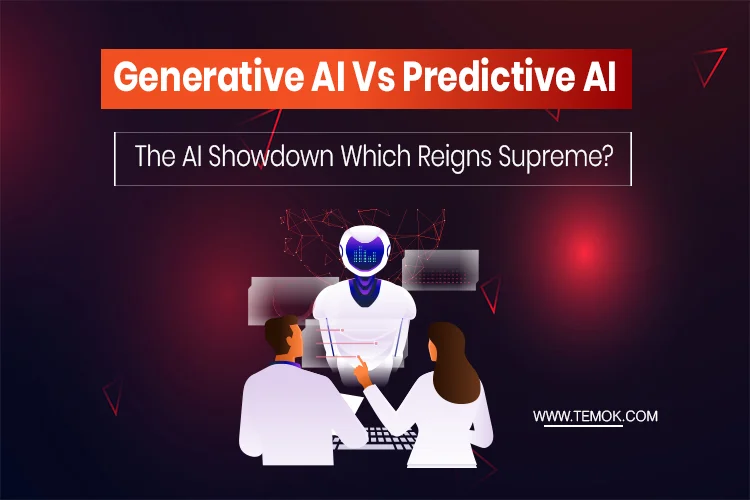 Generative AI vs Predictive AI: Which Reigns Supreme?