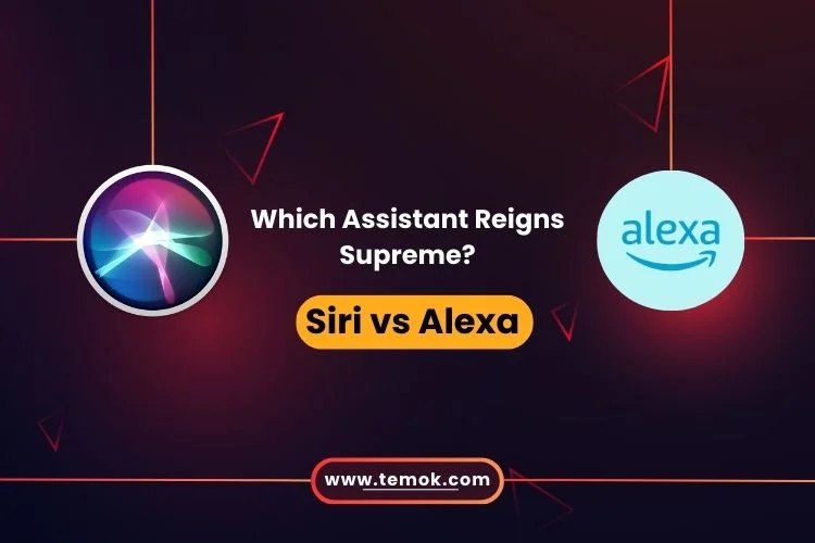 Siri vs Alexa: Which Assistant Reigns Supreme?